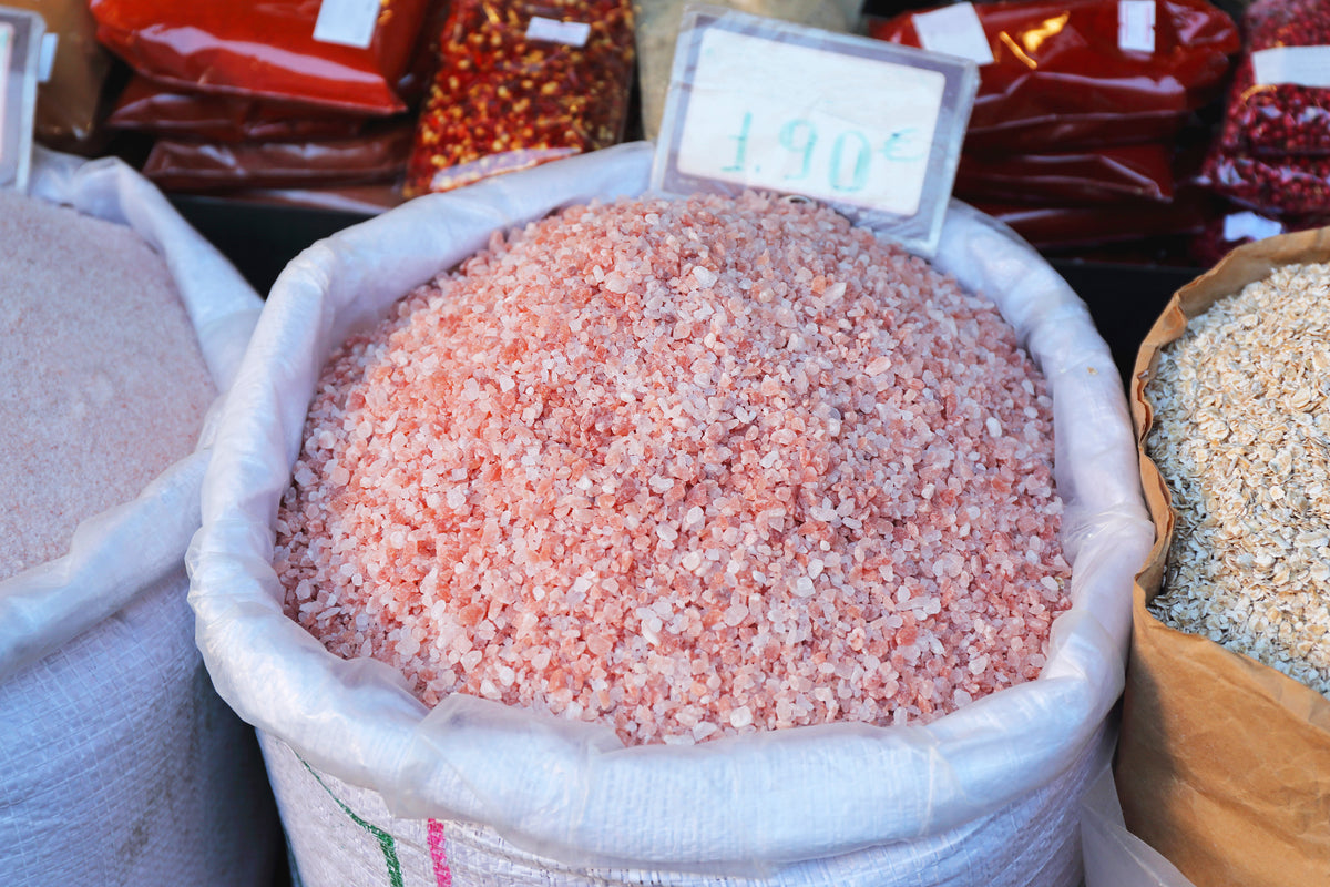 Bulk Salt | Himalayan Secrets©