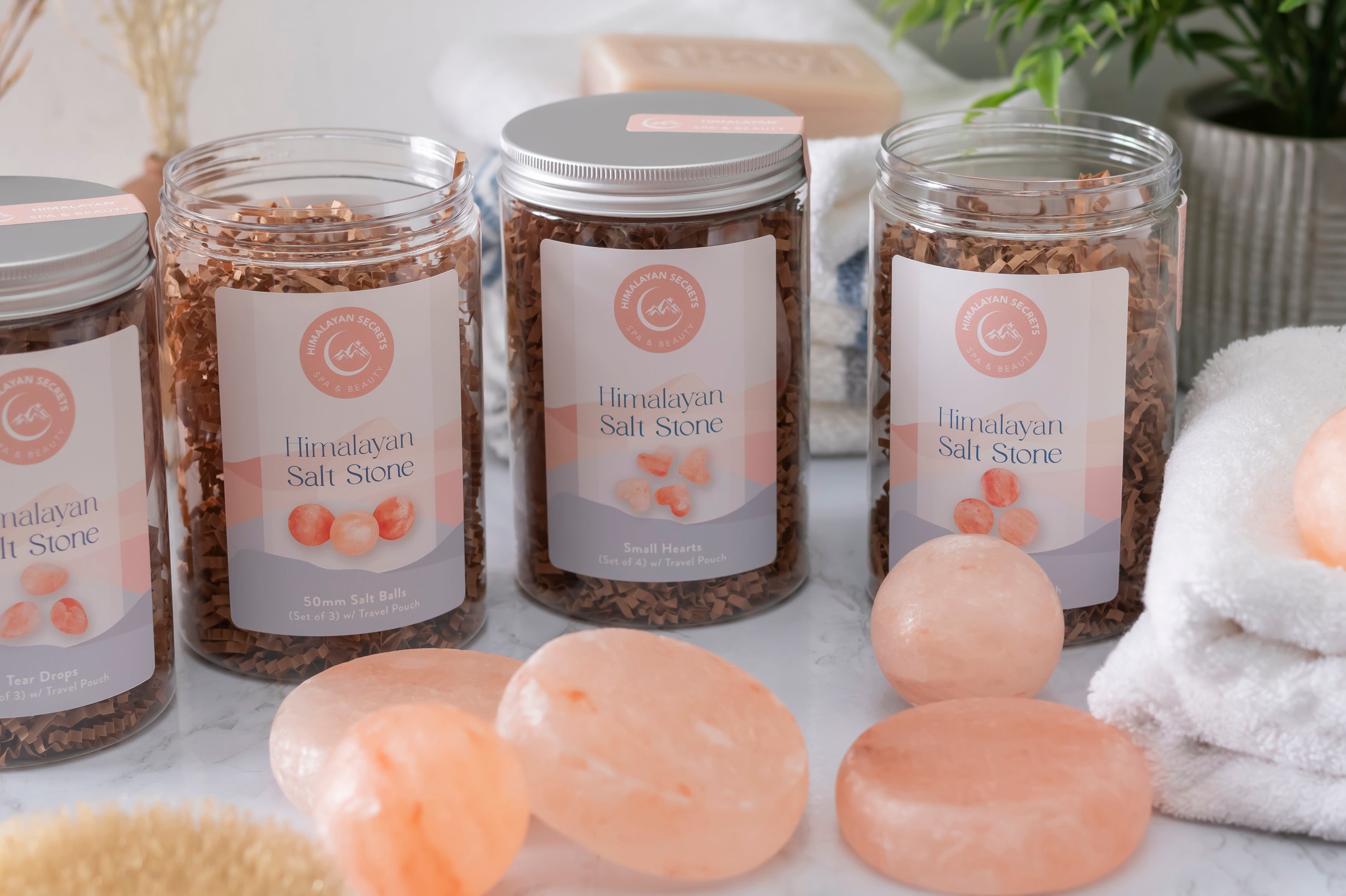 Body Products – Himalayan Secrets