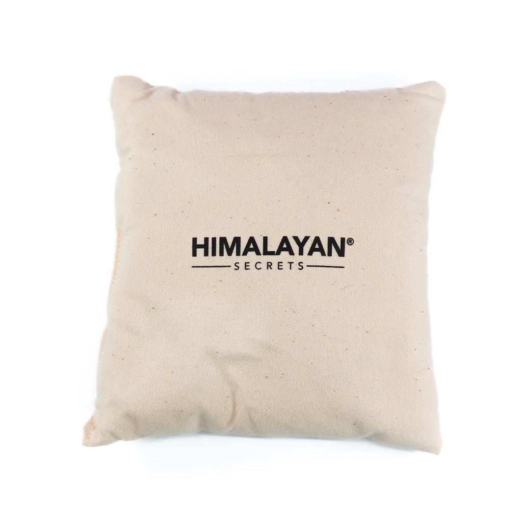 Salt Pillow | Himalayan Secrets©