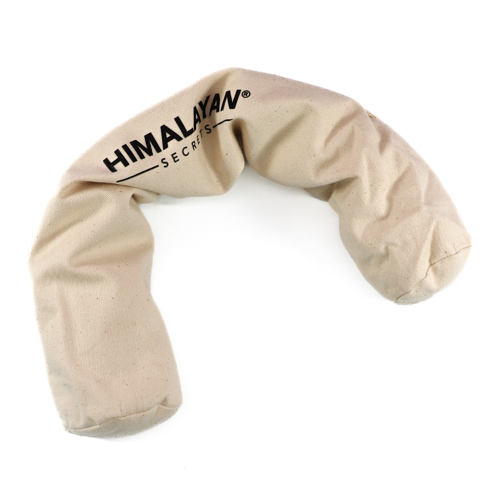Salt Neck Pillow | Himalayan Secrets©